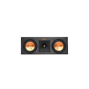 Klipsch Reference Premiere RP-250C Center Channel Speaker - Ebony
