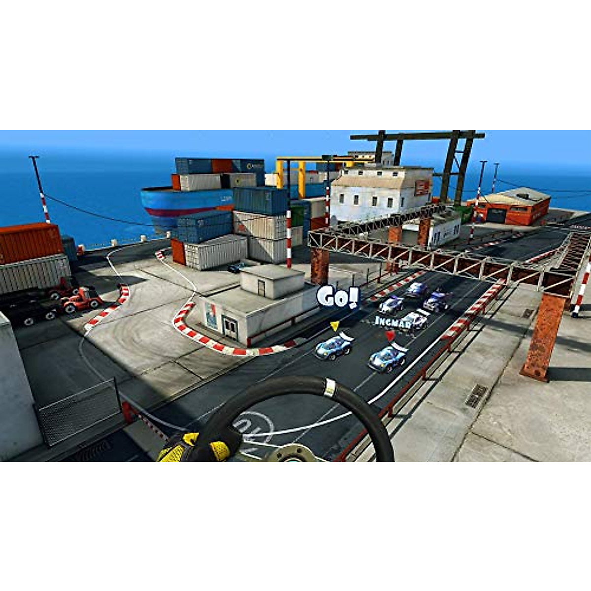 Mini Motor Racing X (PSVR) (PS4)