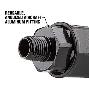 Flexzilla Pro Air Hose Reusable Fitting, 3/8 in. - RP900375