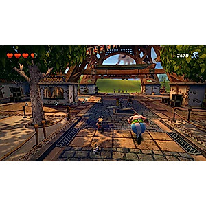 Asterix & Obelix XXL 2 - Replay (PS4)