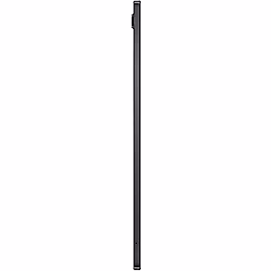 SAMSUNG Galaxy Tab A8 Android Tablet, 10.5” LCD Screen, 64GB Storage, Long-Lasting Battery, Kids Content, Smart Switch, Expandable Memory, Gray, SM-X200NZAZXAR (Renewed)