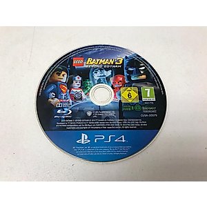 Lego Batman 3 : Beyond Gotham (PS4)