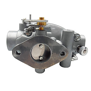 100 Pcs 533969M91 Carburetor For Massey Ferguson Tractor TO35 35 40 50 F40 50 135 450 202 204 Marvel Schebler TSX605 TSX683 TSX882 Replaces OEM 773318M91 181532M91 183576M91 194065M91