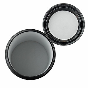 PROFILE DESIGN STORAGE BOTTLE STORAGE BOTTLE II SMALL BLACK