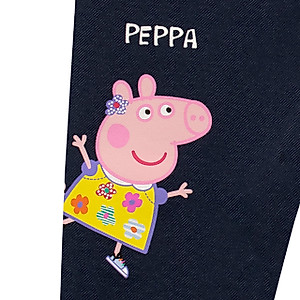 Peppa Pig Girls' Peppa T-shirt and Leggings Size 4
