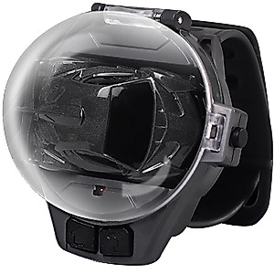 UKKUER Mini RC Car Watch Toys, Mini Long Distance Watch RC Car, Battle Watch Racing Toys Kids Boys Girls Outdoor Toys Birthday Gifts