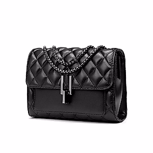 Vintage Women's Leather Tote Handbag Top Handle Bag Shoulder Bag Designer Wallet Crossbody Bag