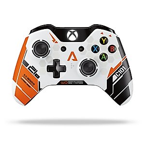 Xbox One Wireless Controller - Titanfall Limited Edition