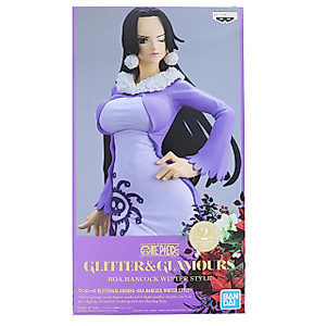 Banpresto - One Piece Glitter & Glamours Boa Hancock Winter Style Version B