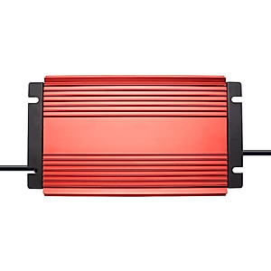 Eseegoo 48 Volt 17 AMP Golf Carts Battery Charger Compatible with EZGO RXV & TXT Battery Charger for 48 Volt Golf Carts with RXV Plug/ 3 Pin Triangle Style Plug