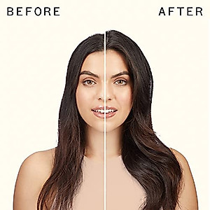 3D volume & thickening conditioner, 1000ml | amika