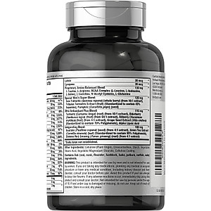 Horbäach Multivitamin for Men | 60 Caplets | Non-GMO & Gluten Free Vitamins & Minerals Daily Supplement