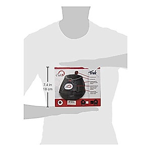 Cavallo Horse & Rider Trek Regular Sole Hoof Boot, Size 5