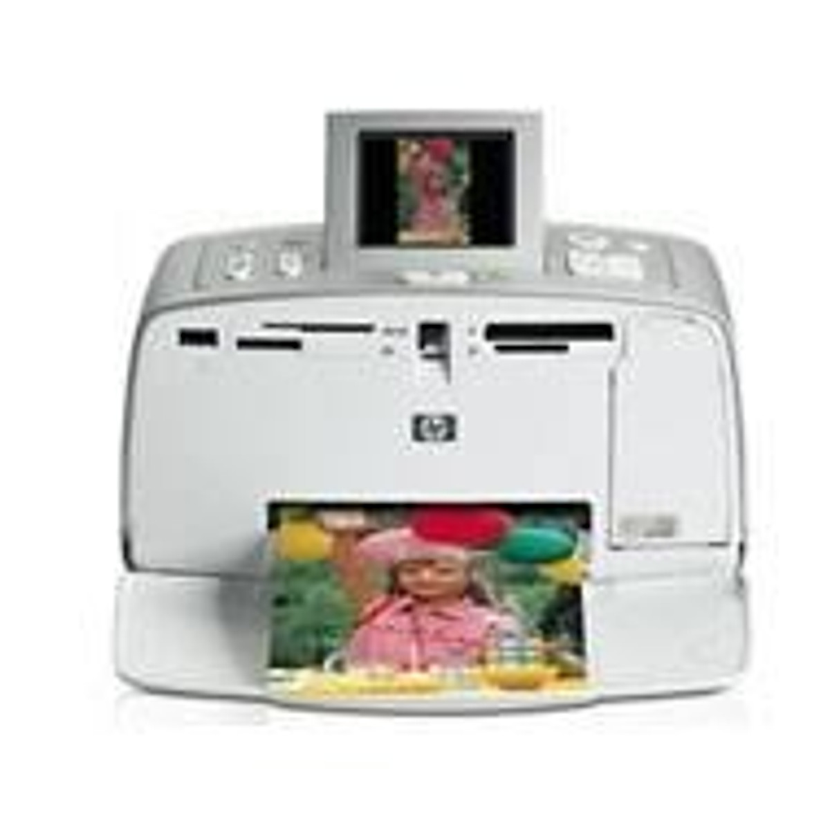 HP PS335V 4X6 PHOTOSMART PHOTO PRINTER