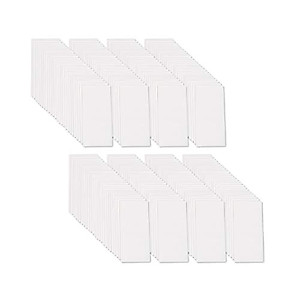 American Greetings Bulk White Tissue Paper For Birthdays, Easter, Mother's Day, Father's Day, Graduation and All Occasions (200-Sheets)