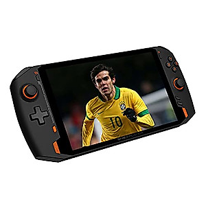 OneXPlayer 1S [AMD Ryzen 7 5700U-1TB] 8.4 Inches Handheld PC Video Game Console One X Player Portable Win 11 Home OS Laptop 2560x1600 Mini Pocket Tablet PC 16GB RAM(1TB NVMe SSD)