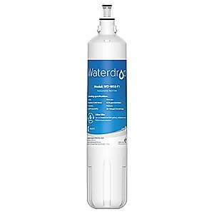 Waterdrop F-1000 Undersink Water Filter, Model No.W03-F1, Replacement for F-1000 & F-1000s Filtration System and AquaPure AP Easy C-Complete