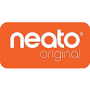 Neato Robotics 945-0048 Original Replacement Parts High-Performance Filters (2-Pack). Compatible with Neato XV-11, XV-12, XV-14, XV-15, XV-21, XV-25, XV Signature Series, 2 Count