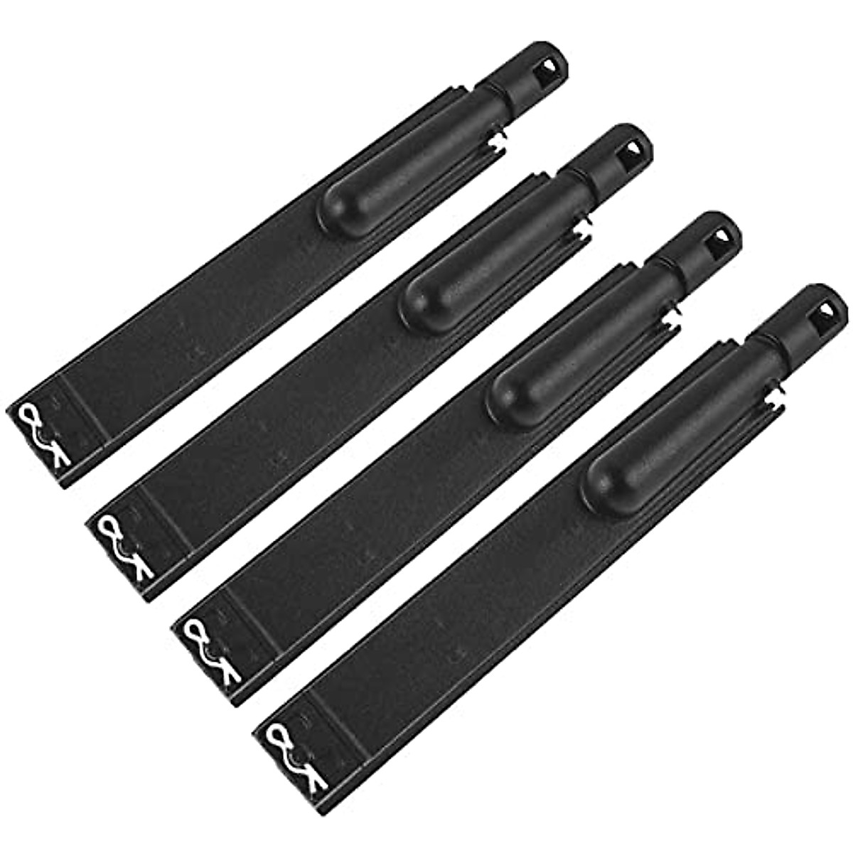 BBQ-PLUS Grill Parts for Bull Angus 47629 47628, Outlaw 26038,26039, Steer Premium 69008,69009, Lonestar Select 87048,87049, and Cal Flame G4 P4, Bull Grill Parts 16520 16521 16631 16670