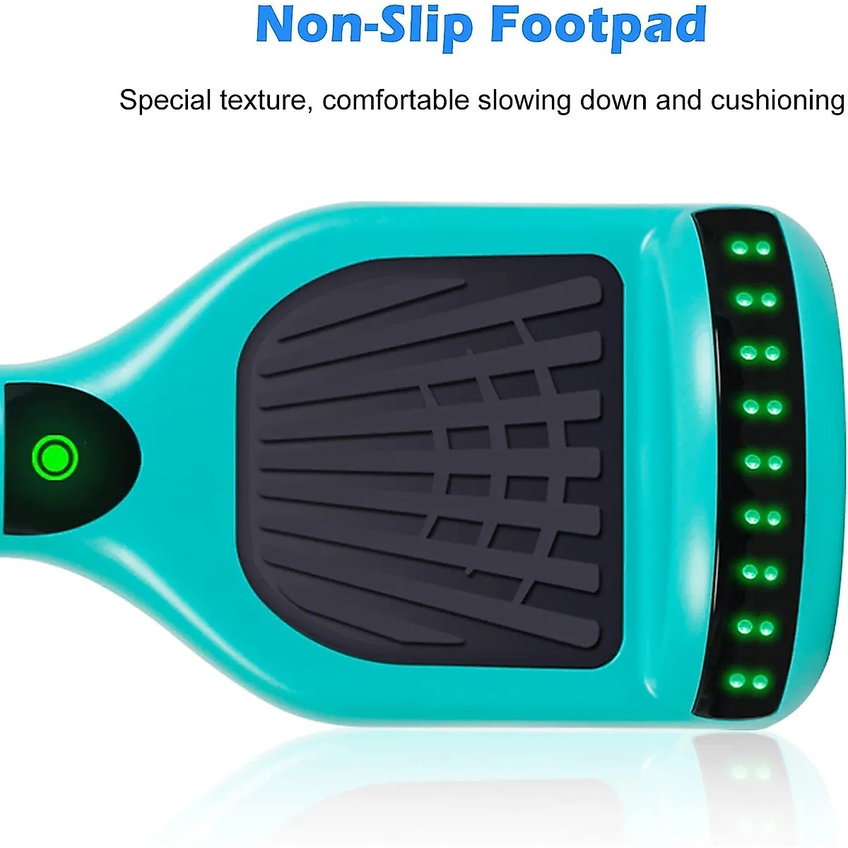 jolege Hoverboard, 6.5" Self Balancing Hoverboard Electric Scooter Hoverboard for Kids