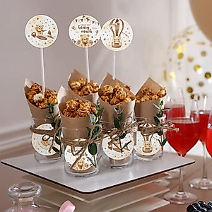 500Pcs Bear Baby Shower Decor-Thank You Beary Much Stickers Roll Bear Thank You Label Stickers for Baby Shower Party,Kids Birthday Party, Gender Reveal Supplies Gift Bags Box Envelope Seal Sticker