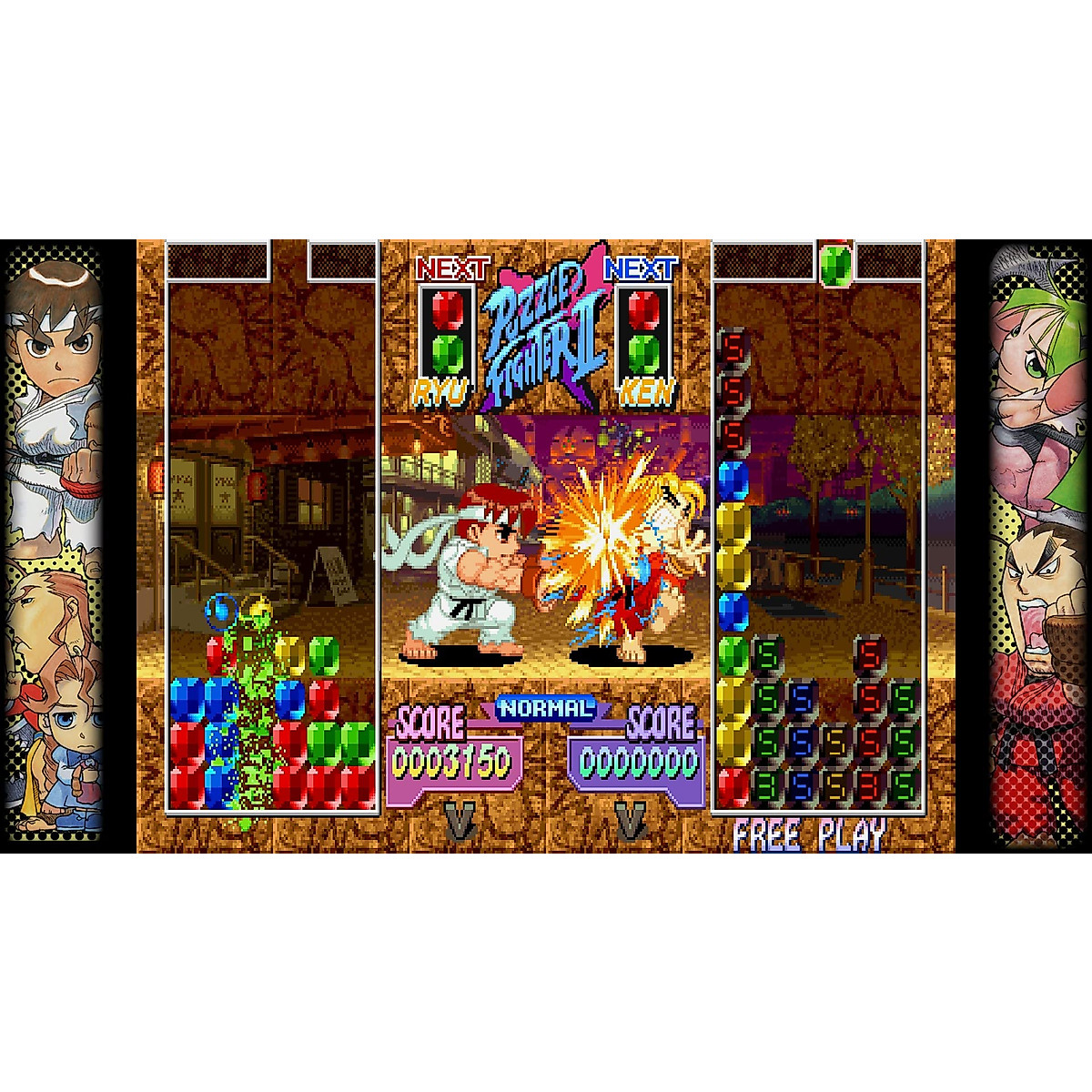 Capcom Fighting Collection: Fighting Legends Pack - Nintendo Switch