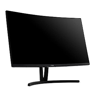 Acer ED273 B 27 LED LCD Monitor - Black