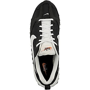 Nike Mens Air Max Dawn DJ3624 001 - Size 10 Black/Metallic Silver