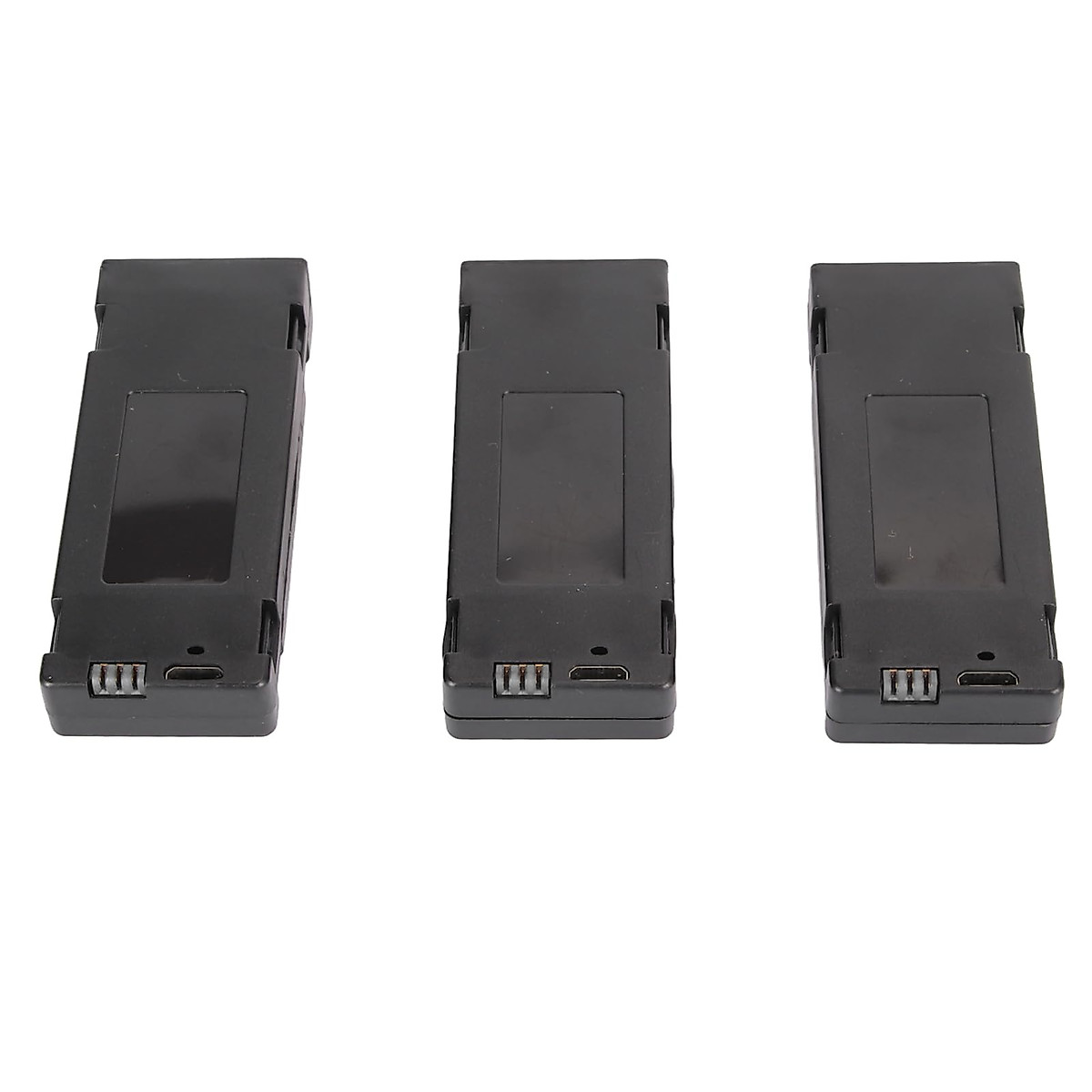 Drone Battery, 2600MAH 3.7V Drone Rechargeable Battery ABS for S13 S1 APP8GPS