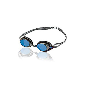 Speedo Unisex-Adult Speedo Swim Goggle - Vanquisher 2.0 Mirrored