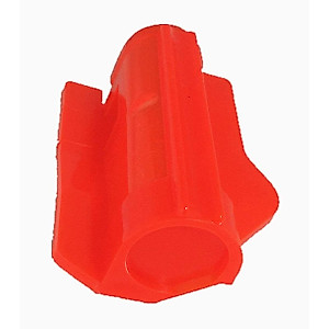 MSOTFUN Ahlmanstr Receiver Insert for M1 Garand Safety and Maintenance Fits for M1A M14 Bright Orange
