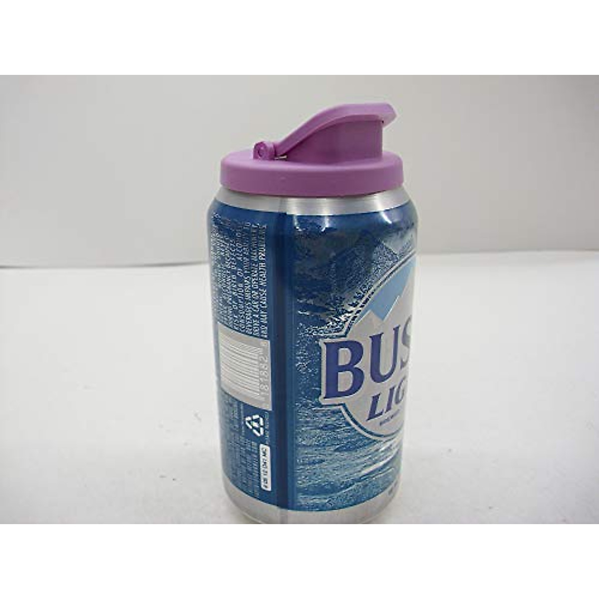 Beverage Buddee Can Cover - Best Can Cover For Standard Size Soda/Beer/Energy Drink Cans - Made In The USA - BPA-PCB Free - 4 pack (Lilac)
