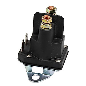 Road Passion Starter Solenoid Relay for Toro 47-1910, 740207