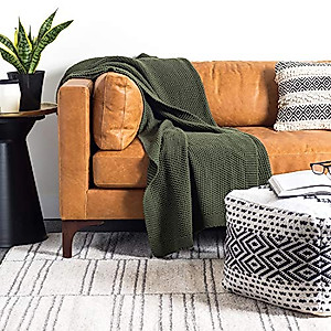 POLY & BARK Casbah Pouf