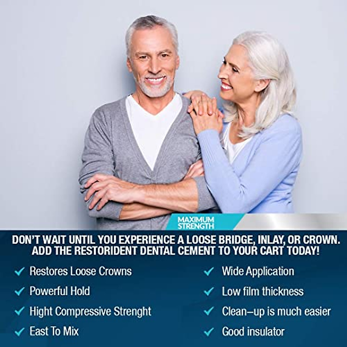 Zoe - Zinc Oxide Eugenol Cement - Crowns, Bridges, Fillings - Prime Dent