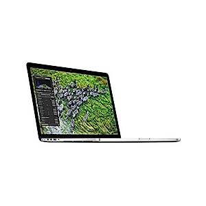 Apple ME665LL/A (Early 2013) 15.4in Macbook Pro with Retina Display, Intel Core i7-3740QM 2.7GHz, 16GB DDR3, 512GB SSD (Renewed)