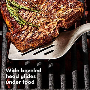 OXO Good Grips Grilling Tools, Turner, Black