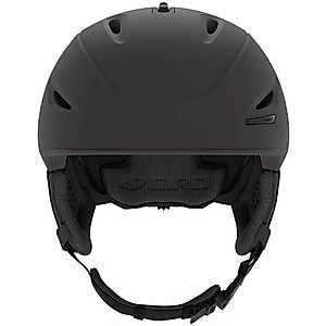 Giro Union MIPS Ski Helmet - Snowboard Helmet for Men, Women & Youth - Matte Black - L (59-62.5 cm)