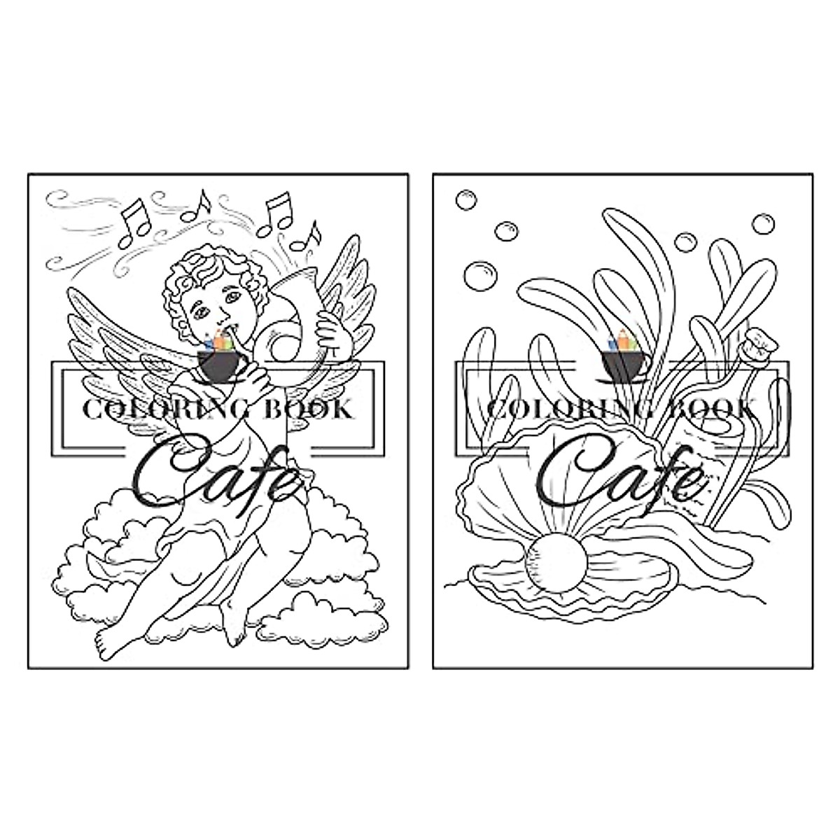 100 Easy Designs: A Large Print Coloring Book Featuring 100 Fun and Easy Designs for Adults, Seniors, and Beginners