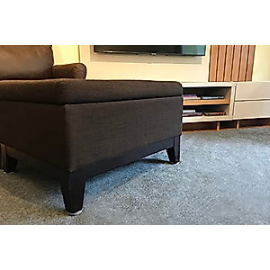 Shepherd Hardware Slideglide 1 1/2" Furniture Sliders 9455