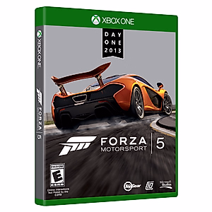 Forza Motorsport 5 Day One Edition