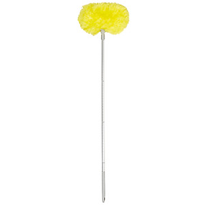 Estilo Ceiling Fan Duster - Long Ceiling Fan Cleaner Duster | Removable & Washable, Extendable up to 47” with Detachable Microfiber Head |Feather Dusters for Cleaning |Duster with Extension Pole