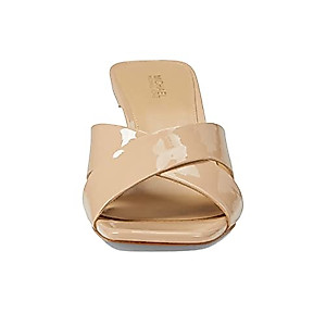 Michael Kors Clara Mule Light Blush 7.5 M