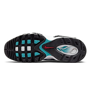 Nike mens Air Griffey Max 1, Aquamarine/Black-white, 8.5