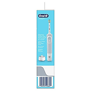 Oral-B Vitality FlossAction Electric Toothbrush, White
