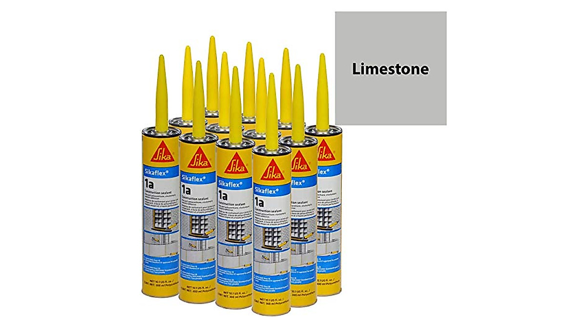 Sikaflex 1A Polyurethane Premium Grade High Performance Elastomeric ...