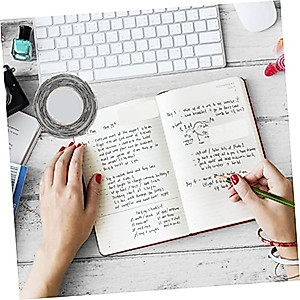 TEHAUX 2 Sets Label Gift Stickers Present Tags Sticker Barcode Gift Tags Stickers Gift Tag Sticker Adhesive Gift Tags Candy Stickers Price Tags D11 Cable Office Supplies Paper