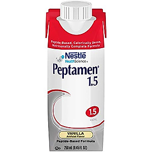 Peptamen 1.5 Vanilla 8.45 Fl Ounce, 24 Count