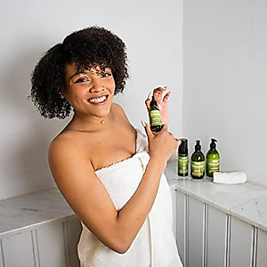 BAMBEAUTIFUL The Perfect Start Set – Proven to Help with The Reduction of Hair Loss & Promote Thicker, denser Hair in 90 Days When Used as Part of The Regime Including The Scalp Tonic.