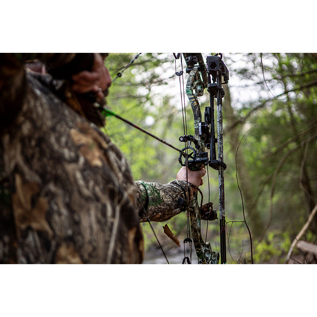 Trophy Taker RH X-Treme Pro Lock Up Rest, Black